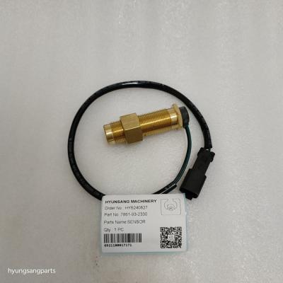 China Excavator Sensor 7861-93-2330 7861932330 7861-93-2310 7861932310 For PC300 PC400 for sale