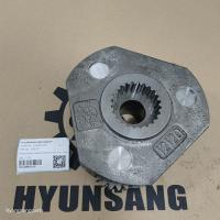China Hyunsang Spare Parts Second Carrier With Sun Gear For HD512 Construction Machinery for sale