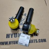 China Wheel Excavator Parts ZTAM-00754 Articulated Tie Rod For R55W-9 R55W-9S for sale