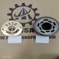 China Cylinder Block And Valve Plate 107-6667 1076667 107-6882 1076882 For 307 307B for sale