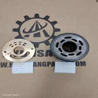 China Cylinder Block And Valve Plate 107-6667 1076667 107-6882 1076882 For 307 307B for sale