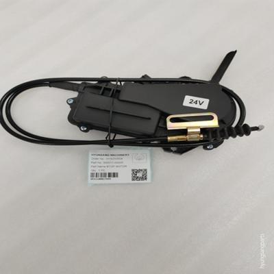 China Engine Parts Stop Motor 300511- 00005 30051100005 For DH500LC-7 for sale