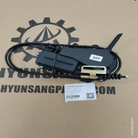 China Engine Parts Stop Motor 300511- 00005 30051100005 For DH500LC-7 for sale