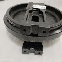 China Undercarriage Parts Idler Assy 14686445 VOE14686445 for Excavator EC55B for sale