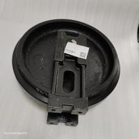 China Undercarriage Parts Idler Assy 14686445 VOE14686445 for Excavator EC55B for sale
