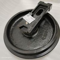 China Undercarriage Parts Idler Assy 14686445 VOE14686445 for Excavator EC55B for sale