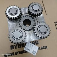 China Carrier 332/H3928 332H3928 332/H3915 332/H3930 for JS200 Reduction Gearbox Parts for sale