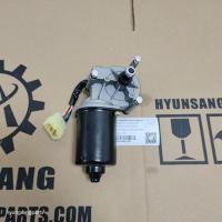 China Wiper Motor 21N6-00240 21N600240 For R220-7 R210LC-7 R250LC-7 R290LC-7 for sale
