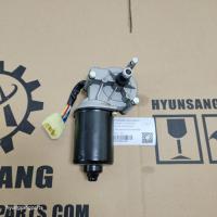 China Wiper Motor 21N6-00240 21N600240 For R220-7 R210LC-7 R250LC-7 R290LC-7 for sale