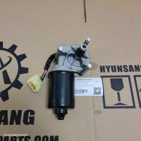 China Wiper Motor 21N6-00240 21N600240 For R220-7 R210LC-7 R250LC-7 R290LC-7 for sale