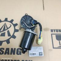 China Wiper Motor 21N6-00240 21N600240 For R220-7 R210LC-7 R250LC-7 R290LC-7 for sale