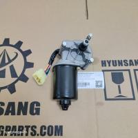 China Wiper Motor 21N6-00240 21N600240 For R220-7 R210LC-7 R250LC-7 R290LC-7 for sale