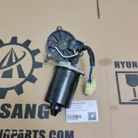 China Wiper Motor 21N6-00240 21N600240 For R220-7 R210LC-7 R250LC-7 R290LC-7 for sale