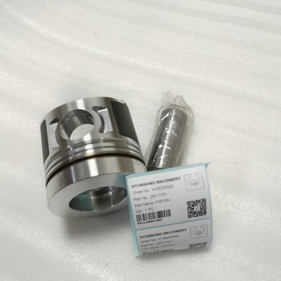 China Engine Piston With Pin 297-7751 2977751 CA2977751 Fit 320C 320D 321C 323D for sale