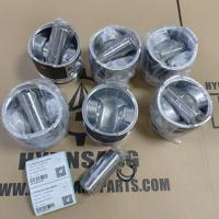 China Engine Piston With Pin 297-7751 2977751 CA2977751 Fit 320C 320D 321C 323D for sale