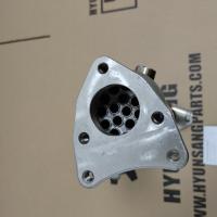 China Hyunsang Parts EGR Cooler 8973789393 8973789392 309957 For Engine 4HK1 for sale