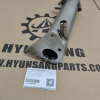 China Hyunsang Parts EGR Cooler 8973789393 8973789392 309957 For Engine 4HK1 for sale