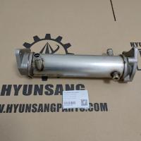 China Hyunsang Parts EGR Cooler 8973789393 8973789392 309957 For Engine 4HK1 for sale