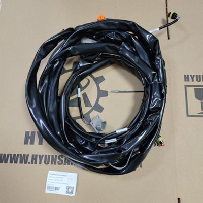 China Wiring Harness A45759.0100 A457590100 For Construction Machine DRF450 for sale