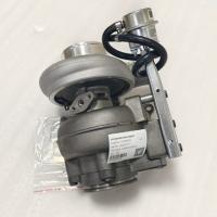 China Engine Parts Turbocharger XKDE-02177 XKDE02177 For Wheel Loader HL760-9S for sale