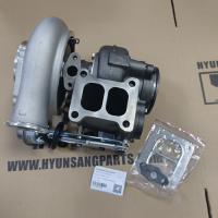 China Engine Parts Turbocharger XKDE-02177 XKDE02177 For Wheel Loader HL760-9S for sale