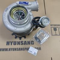 China Engine Parts Turbocharger XKDE-02177 XKDE02177 For Wheel Loader HL760-9S for sale