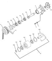 China Idler Pulley 294-1782 2941782 524-7903 5247903 For 320C 320C L for sale