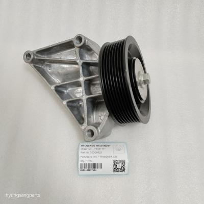 China Backhoe Loader Parts Belt Tensioner 320/08623 320/08624 For 3CX 4CX for sale