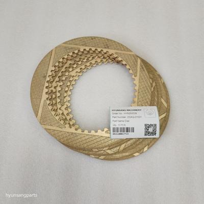 China Disc ZGAQ-01001 ZGAQ01001 fit for R140W9 R160W9A R180W9A R210W9A for sale