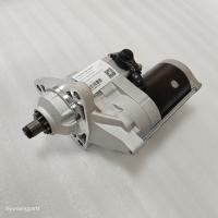 China Construction Equipment Parts Starter Motor XKDE-02181 XKDE02181 for HL760-9S for sale