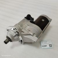 China Construction Equipment Parts Starter Motor XKDE-02181 XKDE02181 for HL760-9S for sale