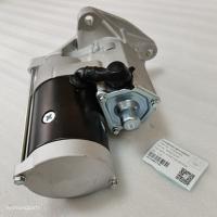 China Construction Equipment Parts Starter Motor XKDE-02181 XKDE02181 for HL760-9S for sale