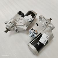China Construction Equipment Parts Starter Motor XKDE-02181 XKDE02181 for HL760-9S for sale