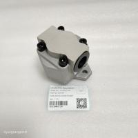 China Hyunsang Hydraulic Spare Parts Gear Pump For CX130 Construction Machinery for sale