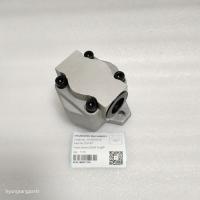 China Hyunsang Hydraulic Spare Parts Gear Pump For CX130 Construction Machinery for sale