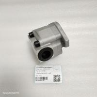 China Hyunsang Hydraulic Spare Parts Gear Pump For CX130 Construction Machinery for sale