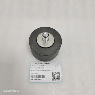 China Excavator Spare Parts Idler Pulley 333-1207 3331207 For 336E 374E for sale