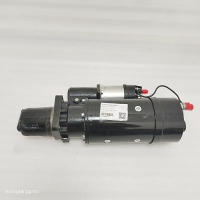 China Excavator Parts Starting Motor 111-4275 1114275 for E324D E325D for sale