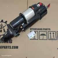 China Excavator Parts Starting Motor 111-4275 1114275 for E324D E325D for sale