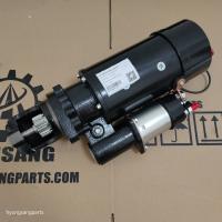 China Excavator Parts Starting Motor 111-4275 1114275 for E324D E325D for sale