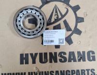 China Hyunsang Excavator LTM0129 Swing Bearing Steel Texture For Optimal Performance for sale