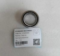 China Swing Bearing LTM0130 100% for Hyunsang Excavator Parts for sale