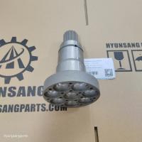China Hyunsang Excavator Parts Drive Shaft For Hyudraulic Pump A7V080 for sale