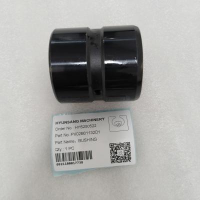 China Hyunsang Excavator Parts Bushings PV02B01132D1 for 35SR, SK035-2, SK030-2, SK25SR for sale