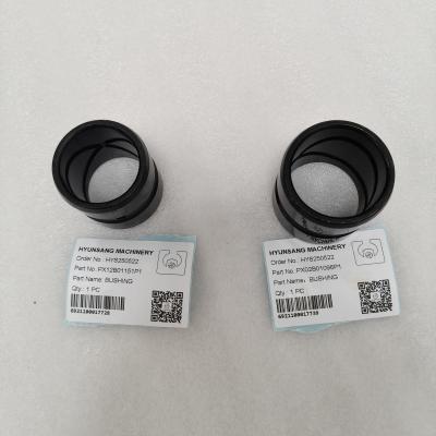 China Hyunsang Excavator Parts Bushings PX12B01151P1 PX02B01096P1 for 35SR, SK035-2, SK030-2, SK25SR for sale