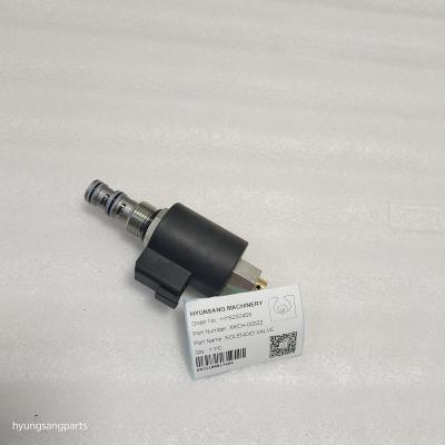 China Hyunsang Excavator Parts Solenoid Vlave XKCH-00022 for HX140L HX160L HX180L HX220L for sale