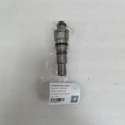 China Hyunsang VALVE RELIEF XJBN-00163 For R200W7 , R200W7A , R210LC7 , R210LC7A for sale