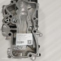 China Hyunsang Excavator Parts Oil Cooler VOE21240959 For BL60 BL61 BL61PLUS BL70 for sale