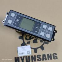China Hyunsang Excavator Parts Control Assy 11Q6-90370 For HX180L R1200-9 R140LC9 R140LC9A for sale