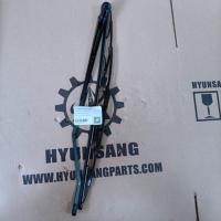 China Arm Wiper 21N6-00220 21N600220 for R210LC7 R290LC7 R320LC7 R360LC7 for sale